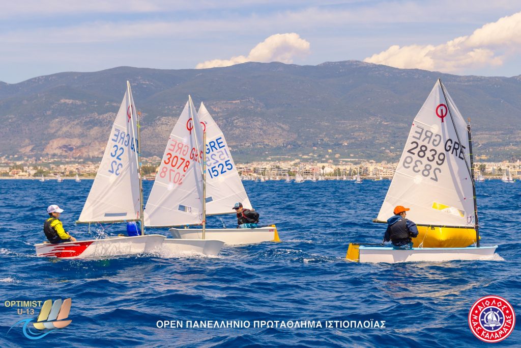 Ολοκληρώνεται σήμερα στην Καλαμάτα το Πανελλήνιο Πρωτάθλημα όπτιμιστ ...