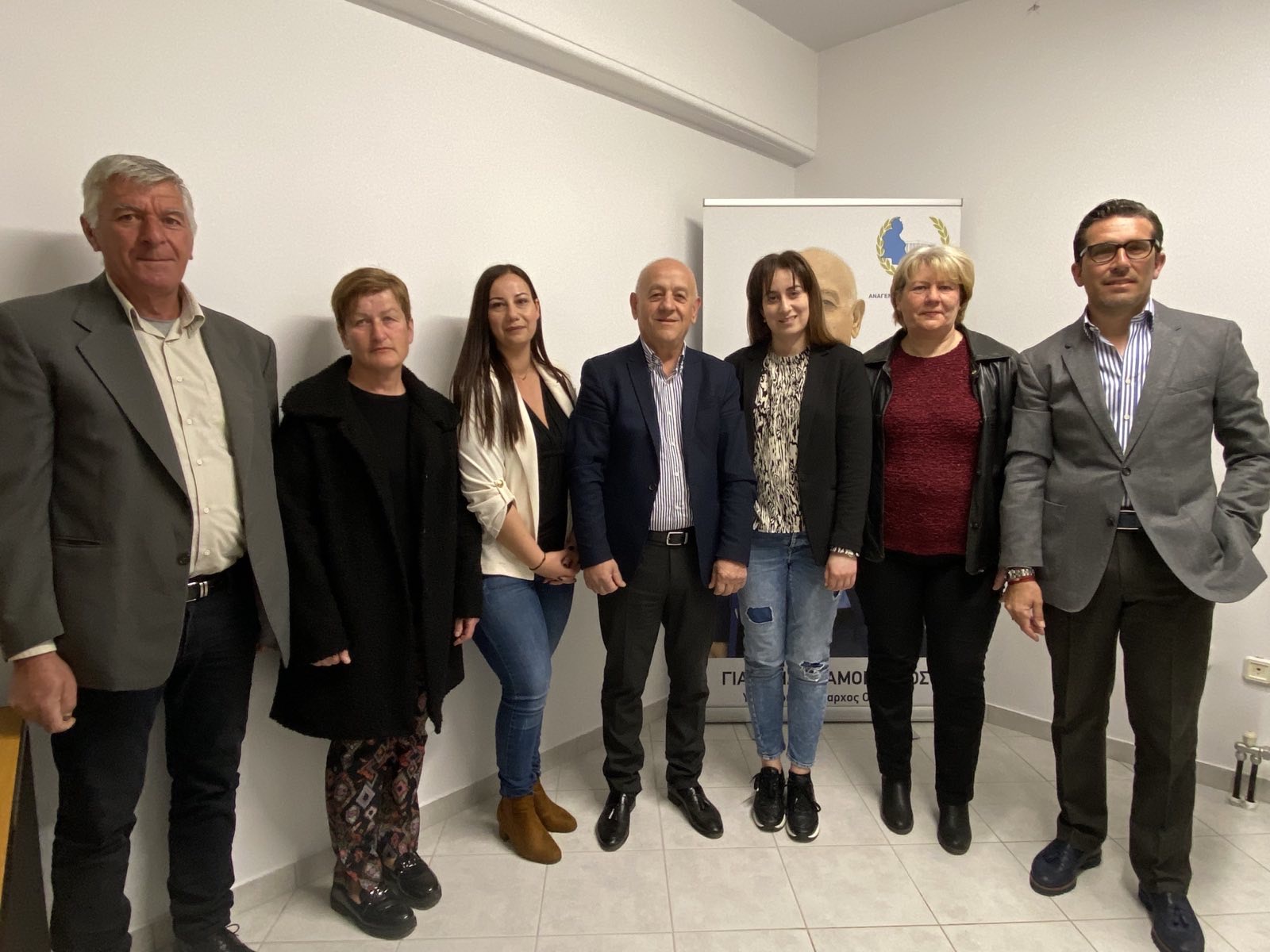 «Αναγέννηση Άνω Μεσσηνίας»: Έξι νέα στελέχη για το ψηφοδέλτιο στη ...