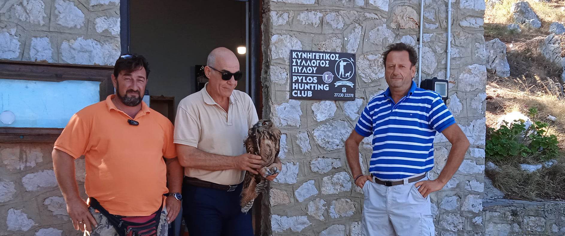 Ι. Πανταζόπουλος: "Οι κυνηγοί προστατεύουν τη φύση και τα θηράματα και ...