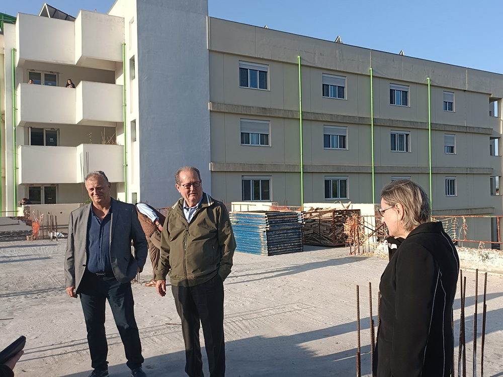 Νοσοκομείο Καλαμάτας: Παραδίδεται το έργο επέκτασης και αναδιαρρύθμισης ...