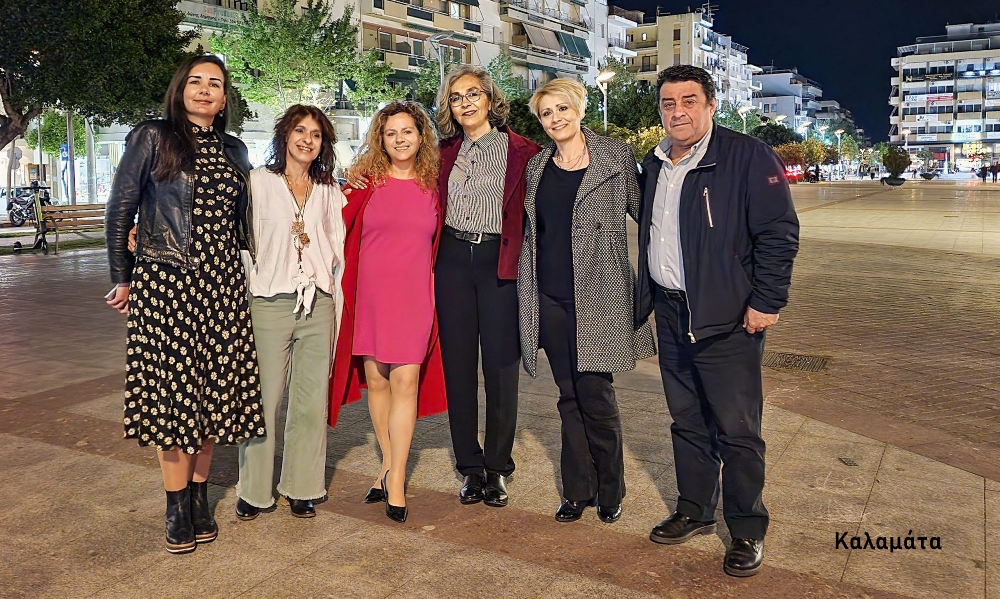 Επίσκεψη του ΜέΡΑ25-Συμμαχία για τη Ρήξη στην Καλαμάτα - ΕΦΗΜΕΡΙΔΑ ΘΑΡΡΟΣ