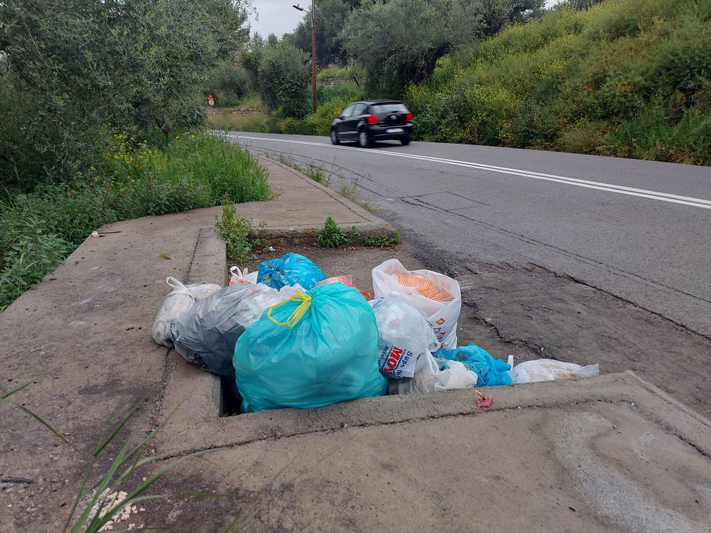 Μεγάλος κίνδυνος δημιουργίας ανεξέλεγκτων σκουπιδότοπων στην Καλαμάτα ...