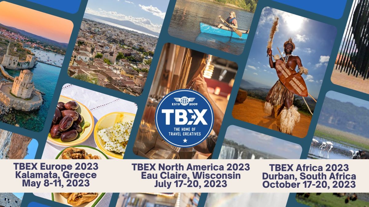 TBEX Europe 2023: Ανοίγει στο Ιστορικό Κέντρο Καλαμάτας, κλείνει στη ...
