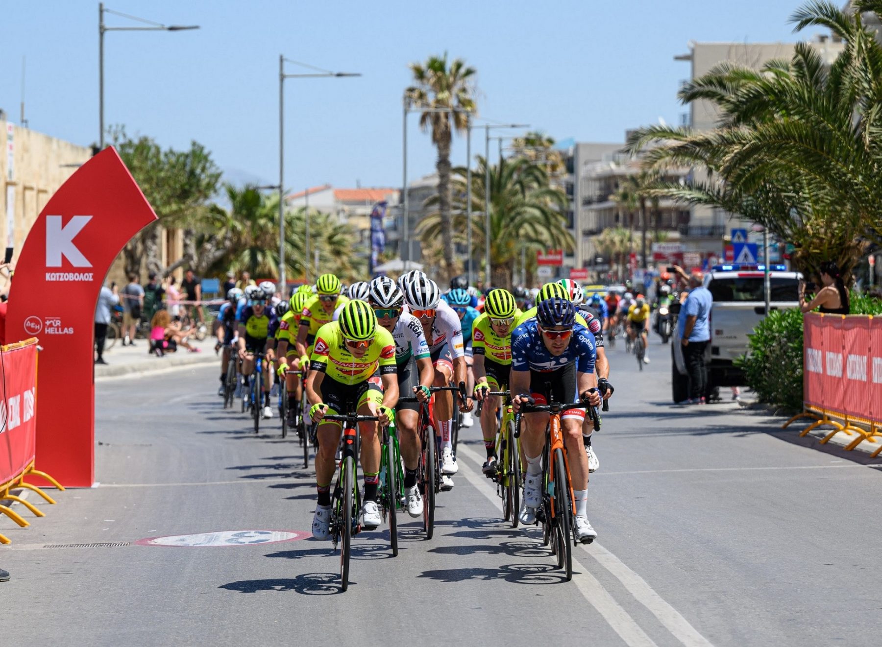 Η Κωτσόβολος για 2η συνεχή χρονιά, Μεγάλος Χορηγός του «ΔΕΗ Διεθνής ...