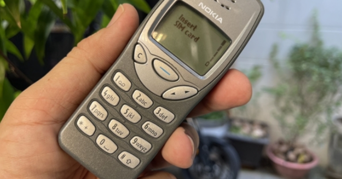 27χρονος αντικατέστησε το smartphone με ένα παλιό τηλέφωνο -Πώς άλλαξε ...
