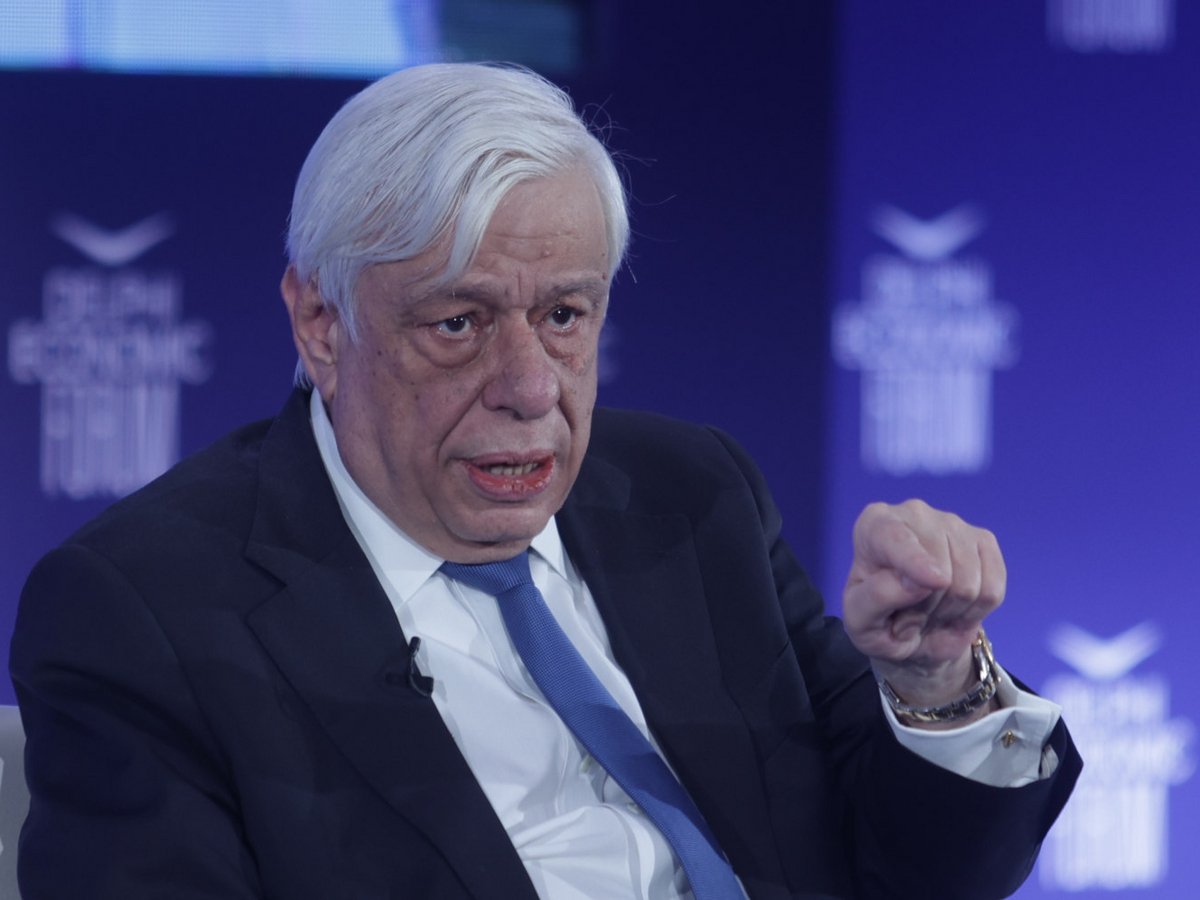 Πρ. Παυλόπουλος: «Η ημιτελής Ευρωπαϊκή Ολοκλήρωση και οι αρνητικές ...