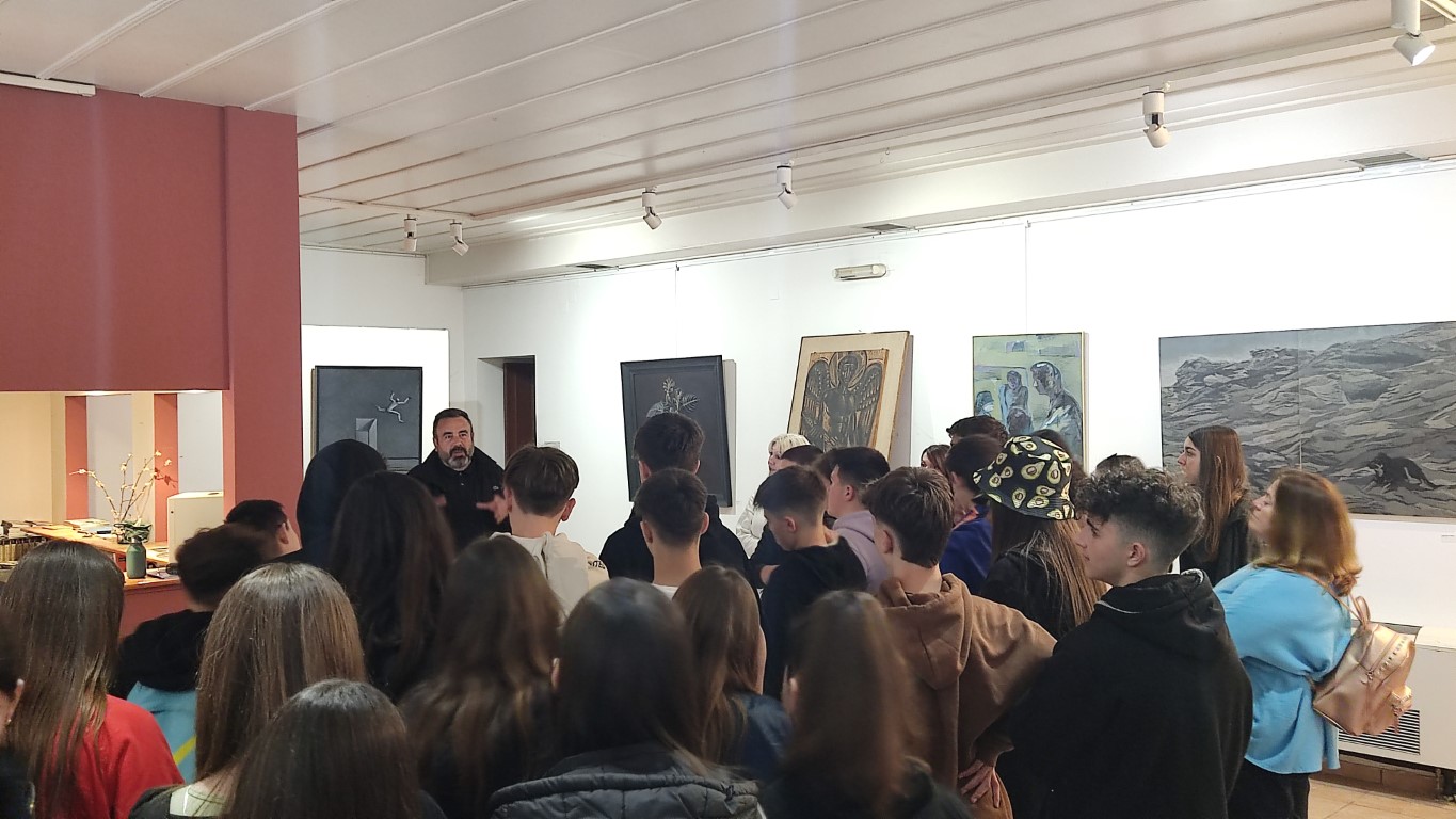 Ανάγκη… μετακόμισης της Δημοτικής Πινακοθήκης "Α. Τάσσος" - ΕΦΗΜΕΡΙΔΑ ...