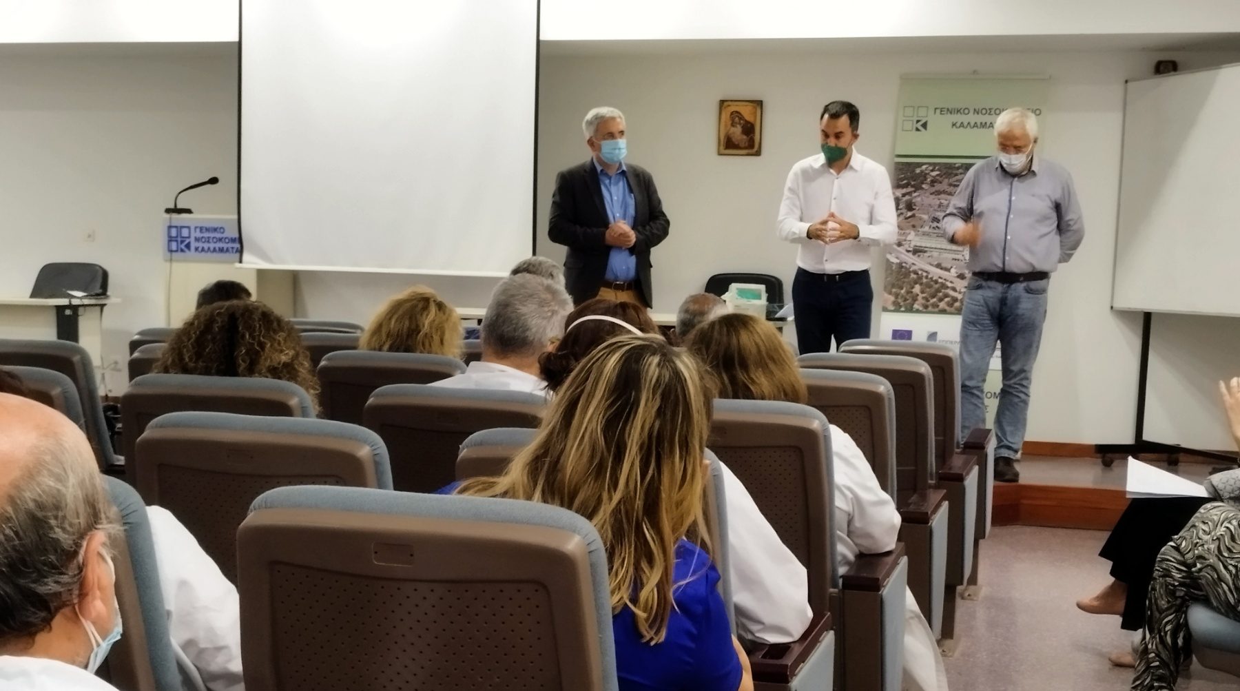Αλ. Χαρίτσης: Δικαιοσύνη στην Υγεία με ισχυρό ΕΣΥ και ισότιμη πρόσβαση ...