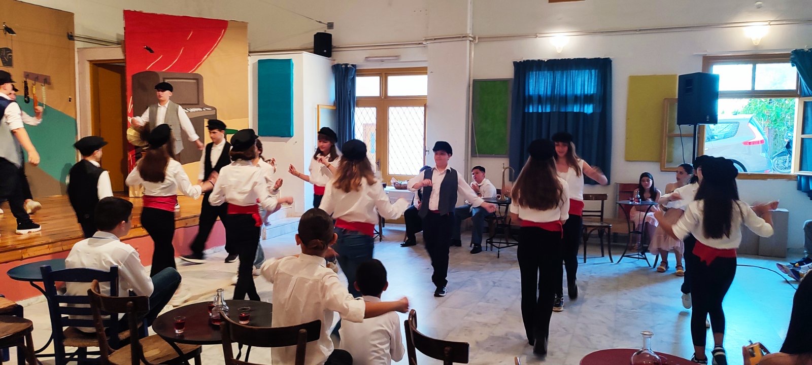 2ο Δημοτικό Σχολείο Κυπαρισσίας: Γιορτή λήξης σχολικού έτους με ...