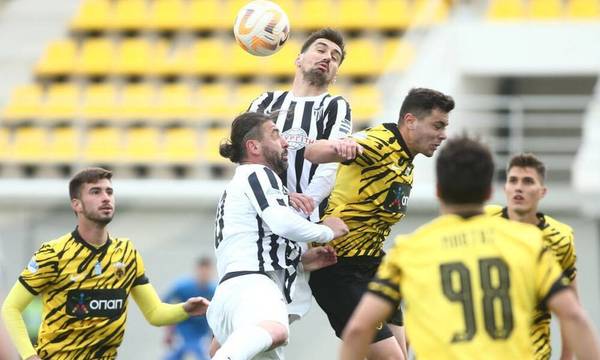 Καλαμάτα -ΑΕΚ Β’ σήμερα στο φινάλε του πρωταθλήματος - ΕΦΗΜΕΡΙΔΑ ΘΑΡΡΟΣ