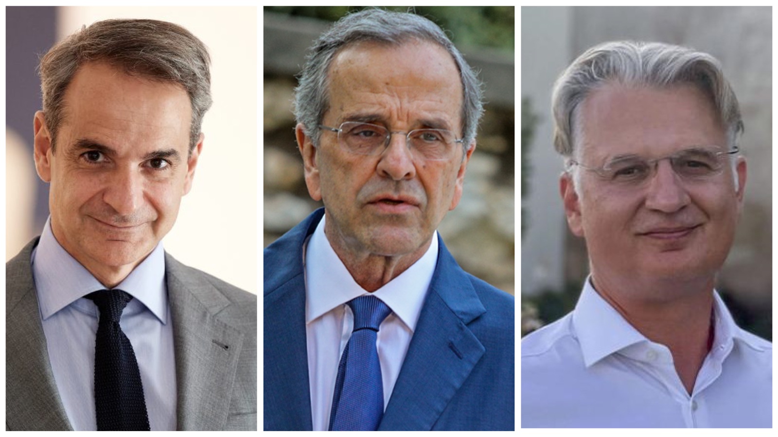 Στη Μεσσηνία την Παρασκευή Μητσοτάκης και Σαμαράς για παρουσίαση Πτωχού ...