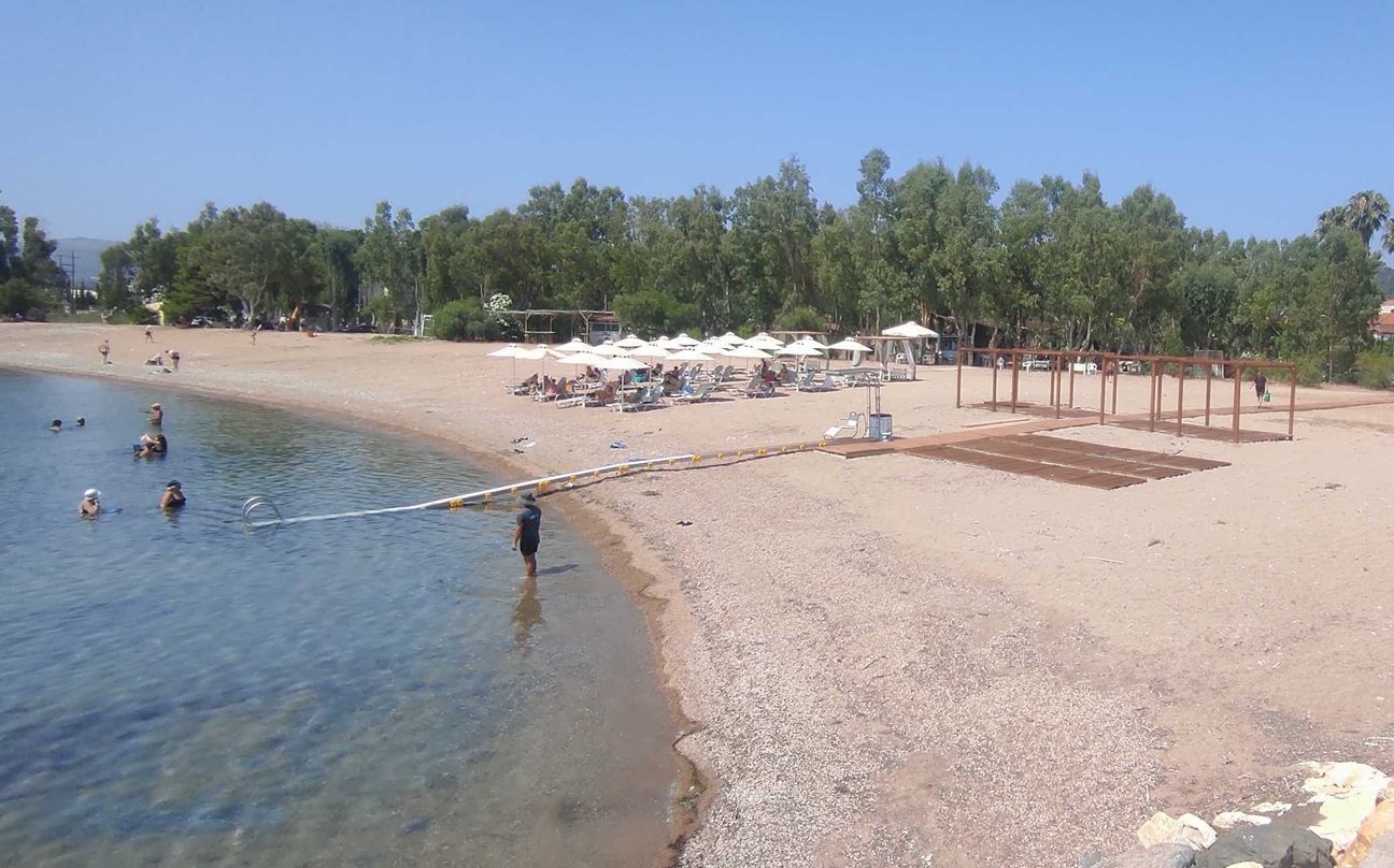 Seatrac στις παραλίες Μπούκας, Ανάληψης, Πεταλιδίου και Αγίου Ανδρέα ...