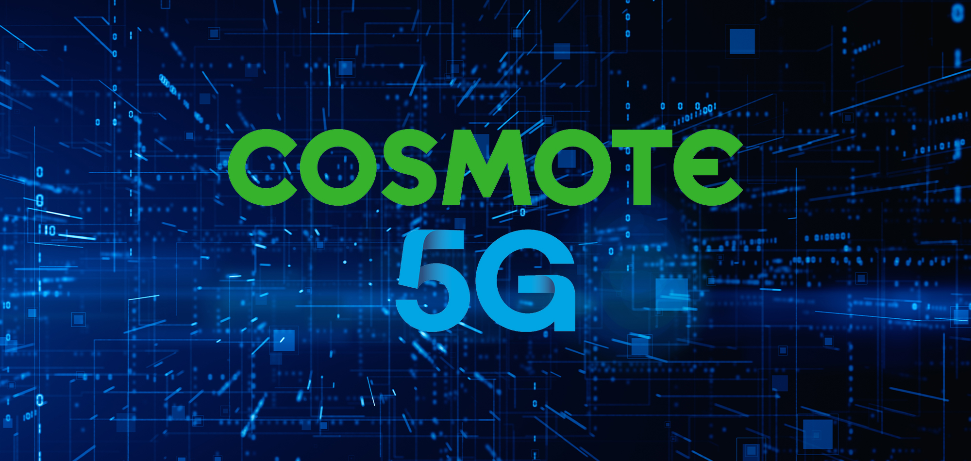 COSMOTE 5G: Ξεπέρασε το 85% η πληθυσμιακή κάλυψη σε όλη την Ελλάδα - ΕΦΗΜΕΡΙΔΑ ΘΑΡΡΟΣ