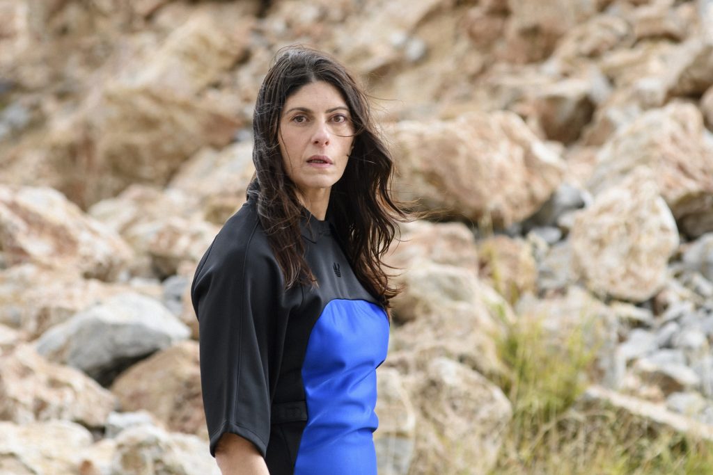 Λίντα Καπετανέα: «Ο χορός είναι κίνηση και η κίνηση είναι ζωή ...