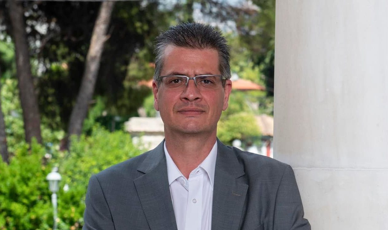 Γενικός γραμματέας Δασών αναλαμβάνει ο Φιλιατρινός Στάθης Σταθόπουλος ...
