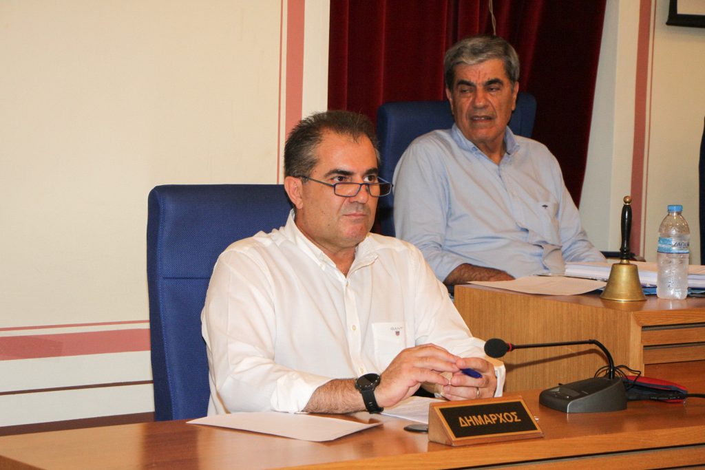 Ο Δήμος αρωγός και όχι τροχοπέδη στο ανασκαφικό έργο στην Υπαπαντή ...