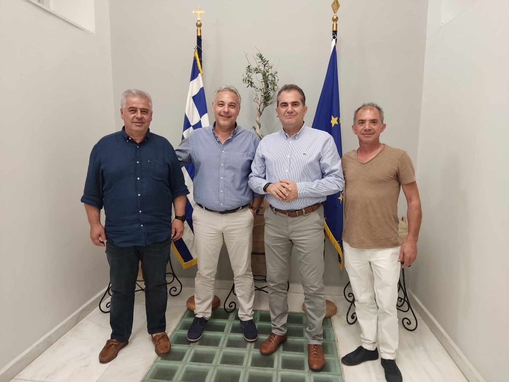 Οι προοπτικές της Καλαμάτας - ΕΦΗΜΕΡΙΔΑ ΘΑΡΡΟΣ