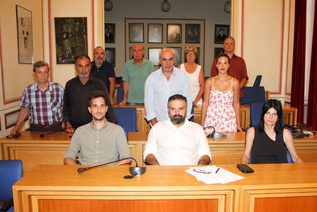 Λαϊκή Συσπείρωση: Οι πρώτοι υποψήφιοι για την Περιφερειακή Ενότητα ...