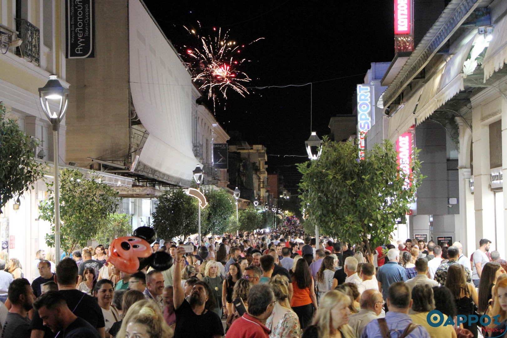Καλαμάτα: Έρχεται η Λευκή Νύχτα με εκπτώσεις και πολλές εκπλήξεις ...