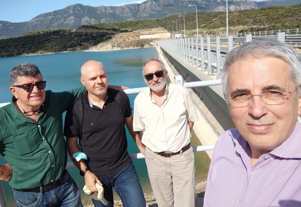 Περιοδεία του Μανώλη Μάκαρη στην Τριφυλία - ΕΦΗΜΕΡΙΔΑ ΘΑΡΡΟΣ