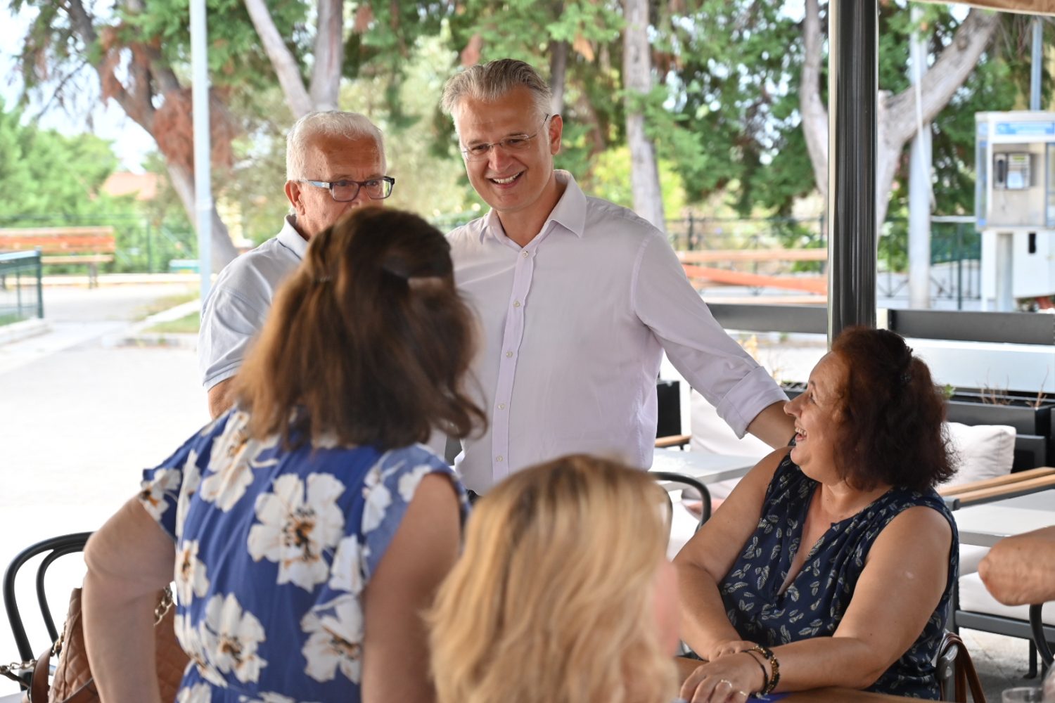 Δημήτρης Πτωχός: Θα σταθούμε δίπλα σε κάθε γωνιά της Πελοποννήσου ...