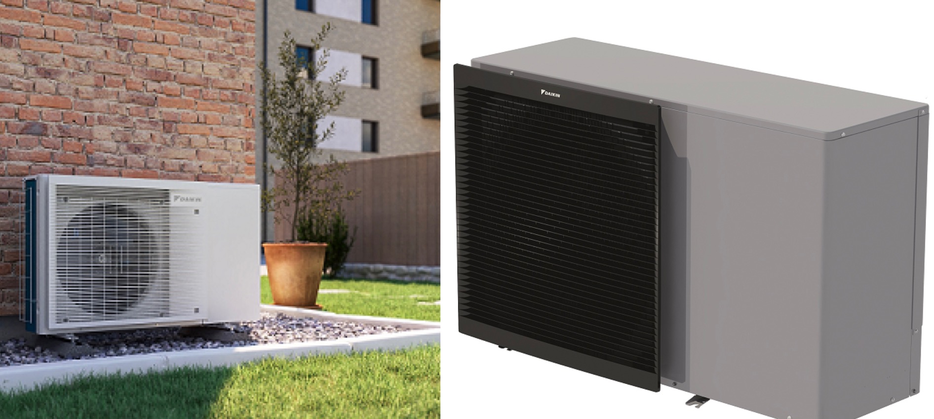 Αντλία θερμότητας Daikin Altherma: Η ενεργειακά αποδοτική λύση για ...