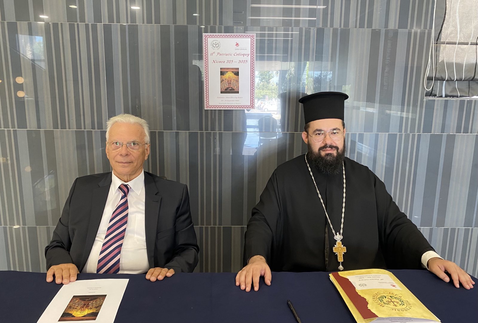 Ι.Μ. Μεσσηνίας: Στην Καλαμάτα φιλοξενείται το 11ο Διεθνές Πατρολογικό ...