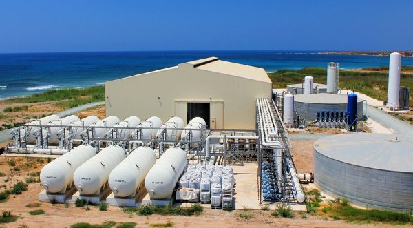Δημοπρατείται η μονάδα αφαλάτωσης νερού στη Μάνη - ΕΦΗΜΕΡΙΔΑ ΘΑΡΡΟΣ