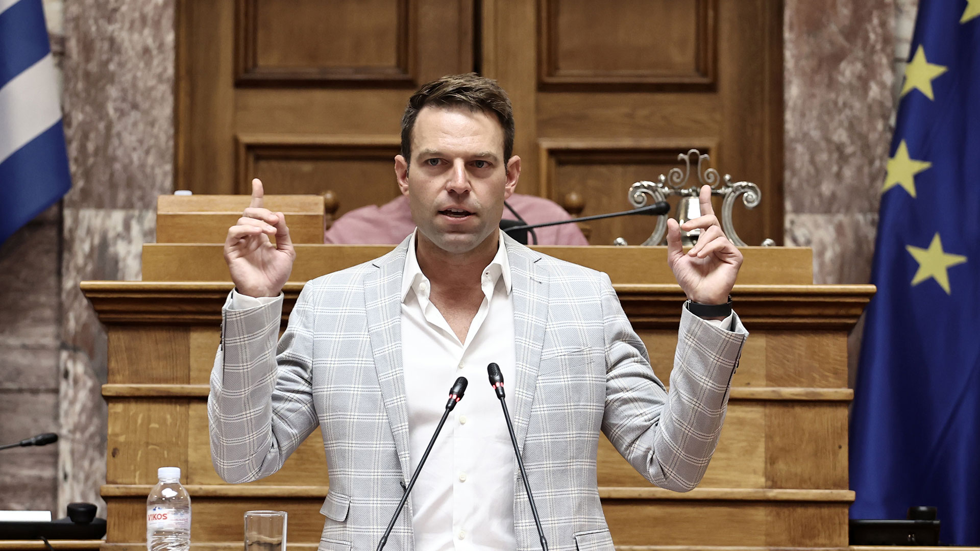Στην Καλαμάτα θα παρουσιαστεί ο Στέφανος Κασσελάκης - ΕΦΗΜΕΡΙΔΑ ΘΑΡΡΟΣ