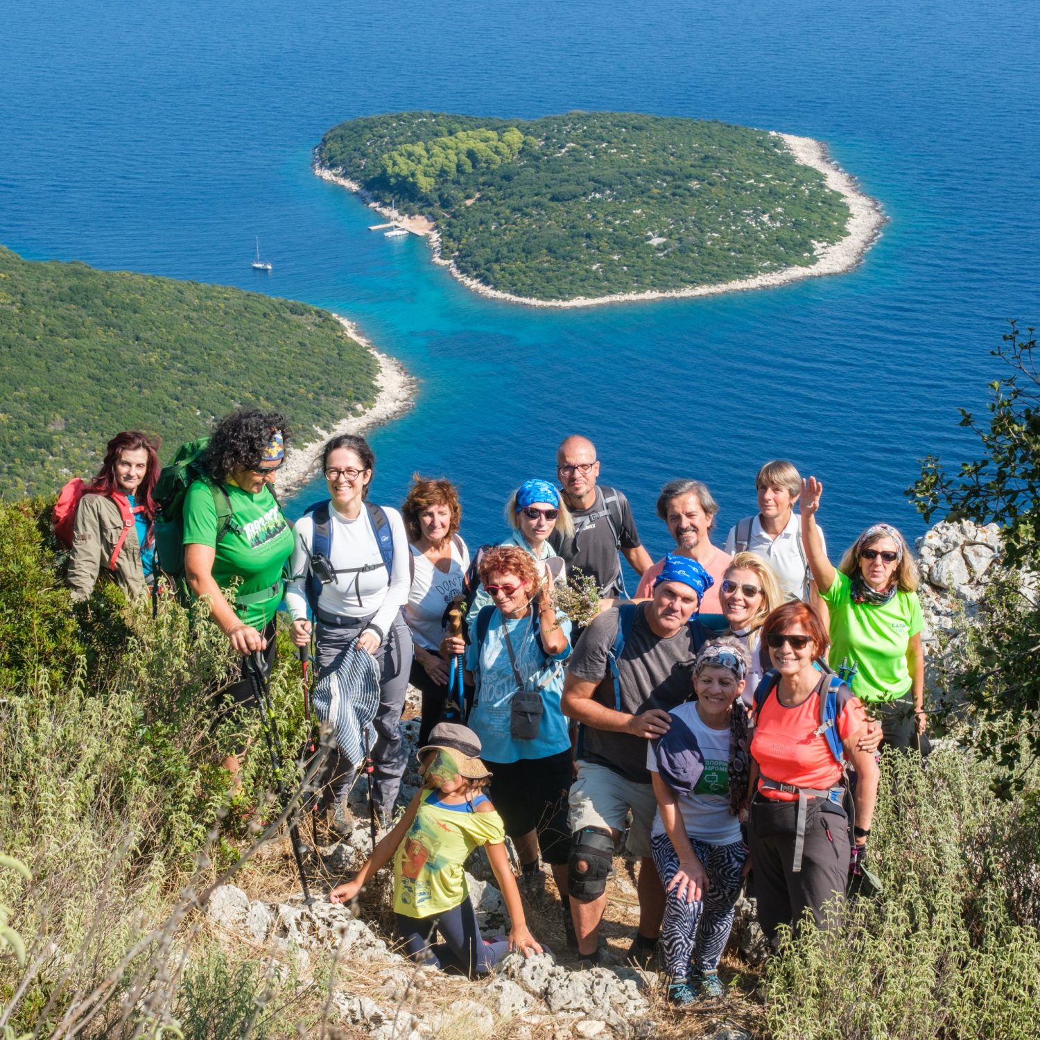 Ορειβατικός Σύλλογος Καλαμάτας: Ο δρόμος για την Ιθάκη… - ΕΦΗΜΕΡΙΔΑ ΘΑΡΡΟΣ