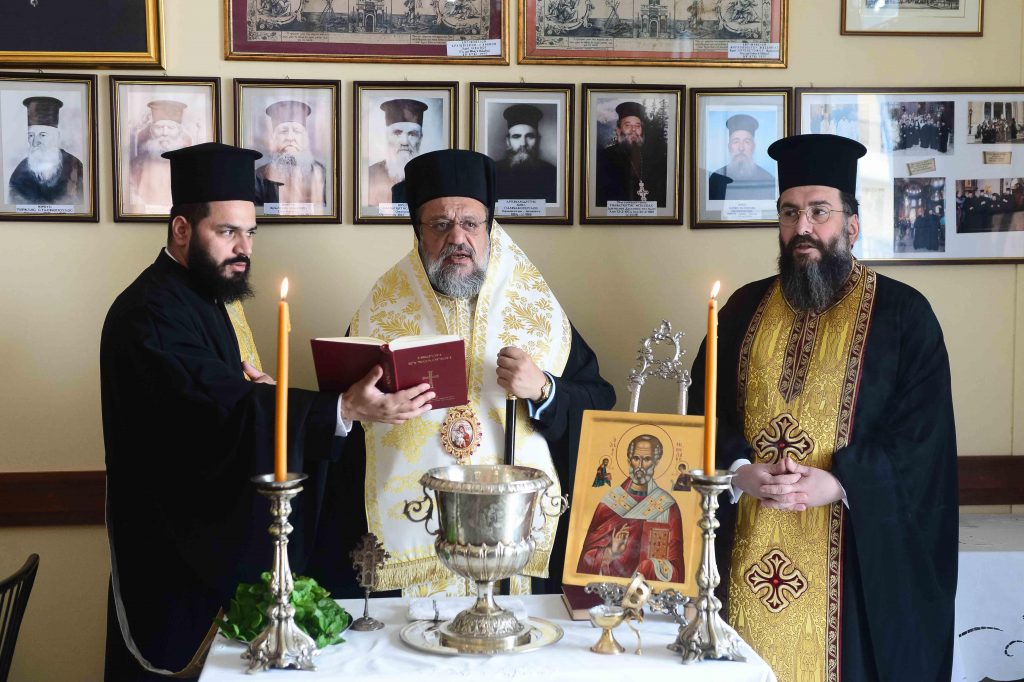 Έναρξη της νέας κατηχητικής περιόδου στην Ιερά Μητρόπολη Μεσσηνίας ...