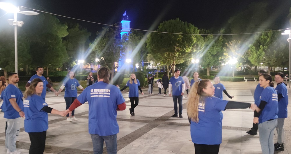 Με επιτυχία πραγματοποιήθηκε στη Μεσσήνη η δράση ενημέρωσης για το ...