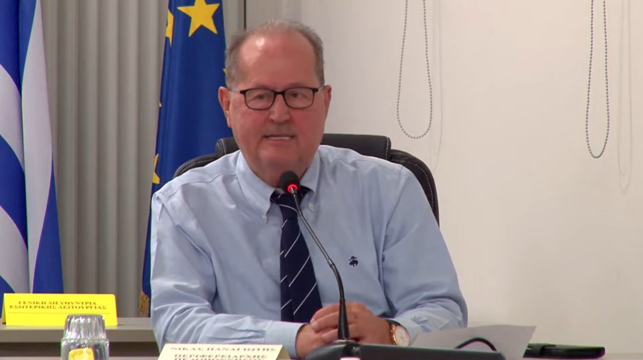 Π. Νίκας: «Τα τρία από τα τέσσερα τελευταία χρόνια ήμουν συνεχώς ...