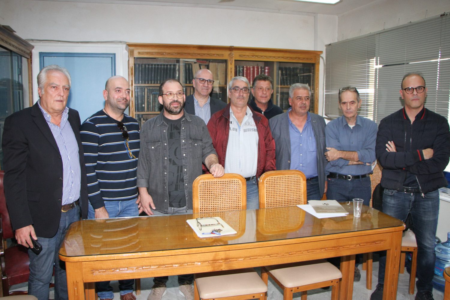 Συμφώνησαν ότι διαφωνούν με το νέο φορολογικό νομοσχέδιο - ΕΦΗΜΕΡΙΔΑ ΘΑΡΡΟΣ