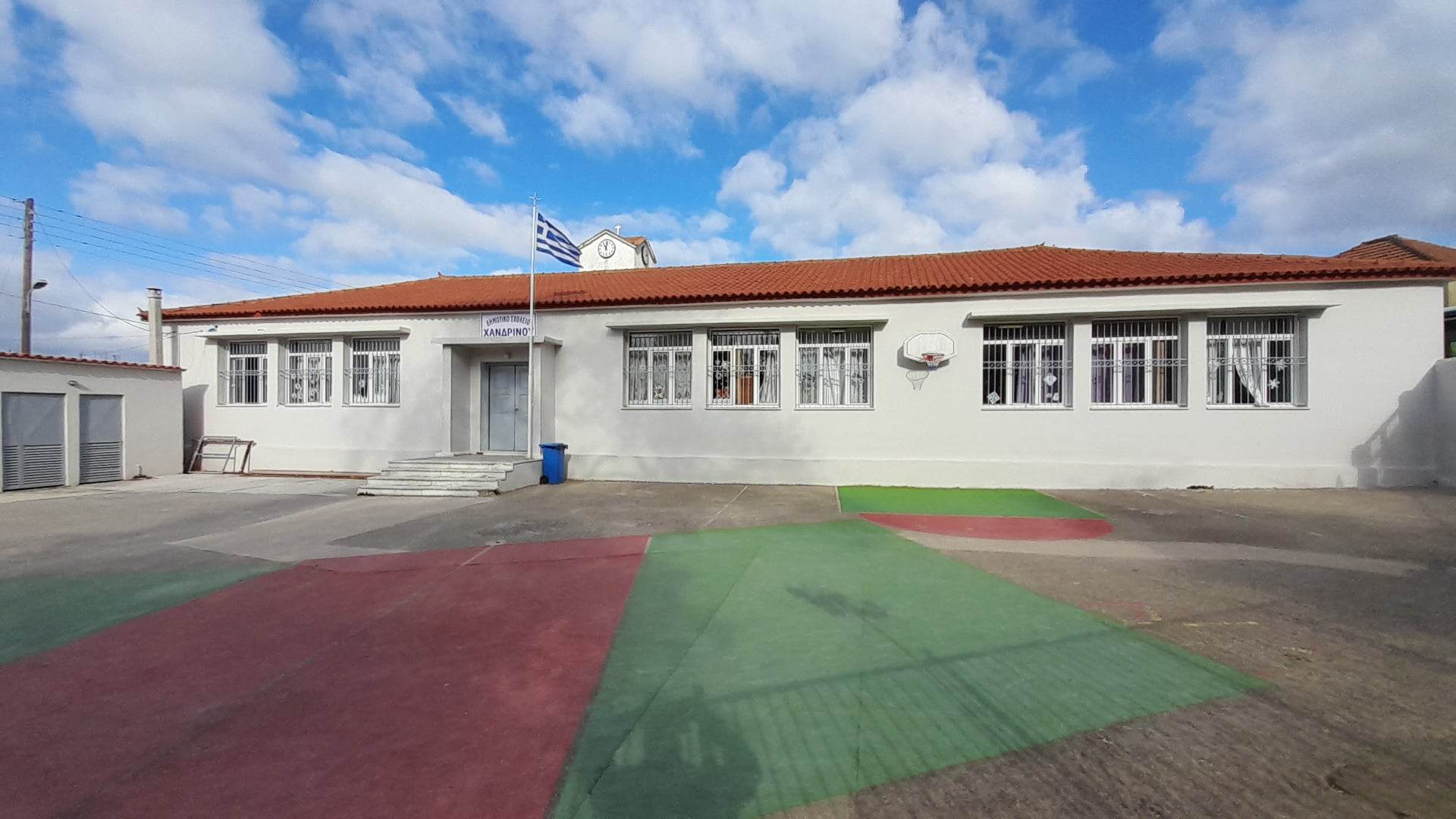 Υπεγράφη από «Κτιριακές Υποδομές» και ανάδοχο η αναβάθμιση του ...