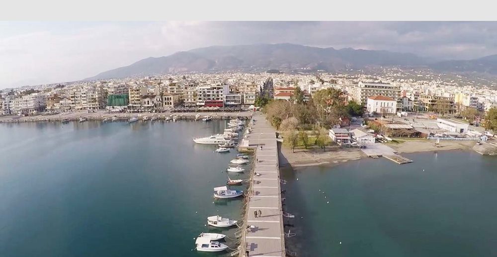 Ανοίγει ο δρόμος για το Master Plan του λιμανιού της Καλαμάτας ...