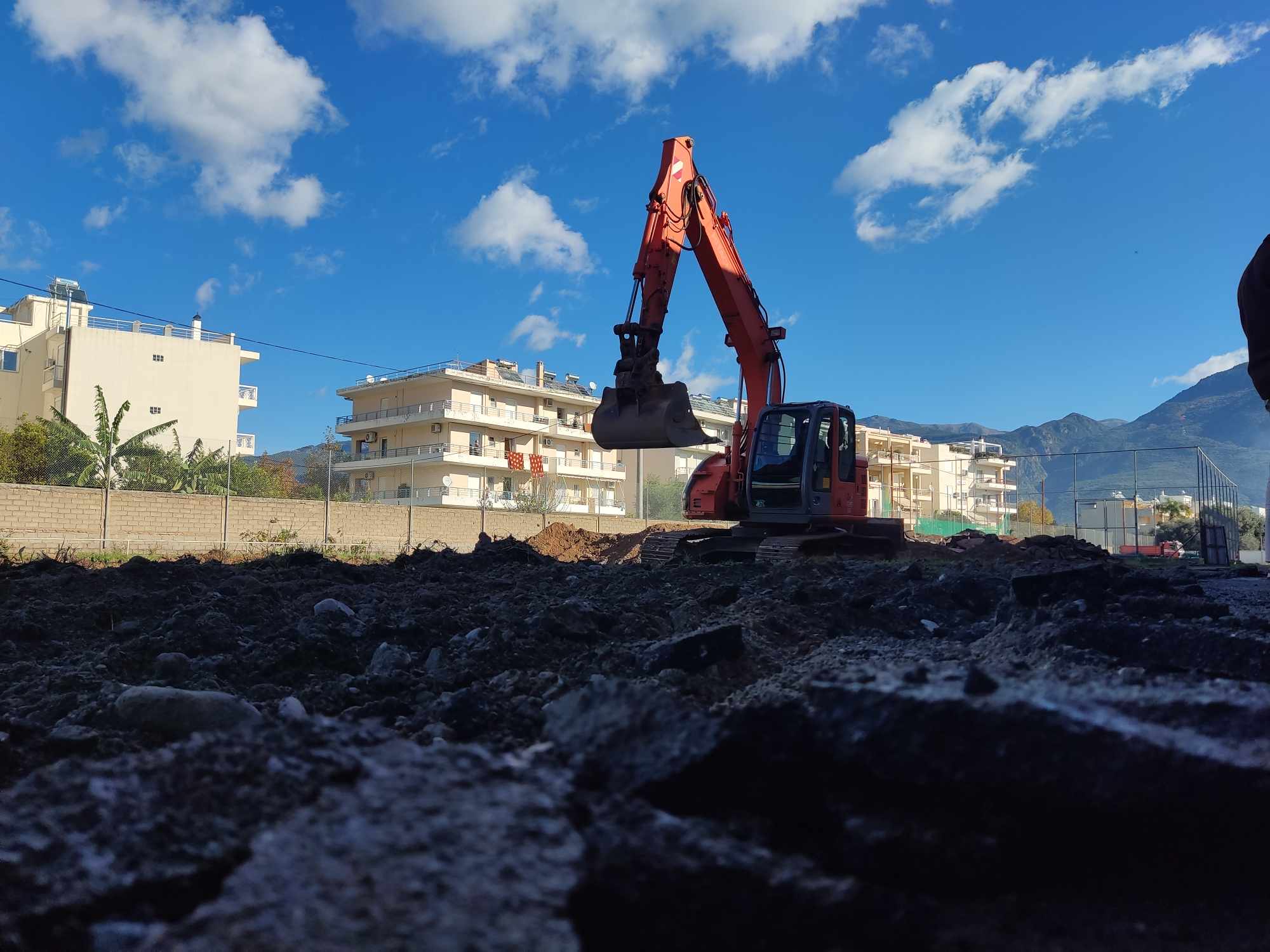 Το μπάσκετ αποκτά το δικό του… γήπεδο στην Καλαμάτα - ΕΦΗΜΕΡΙΔΑ ΘΑΡΡΟΣ