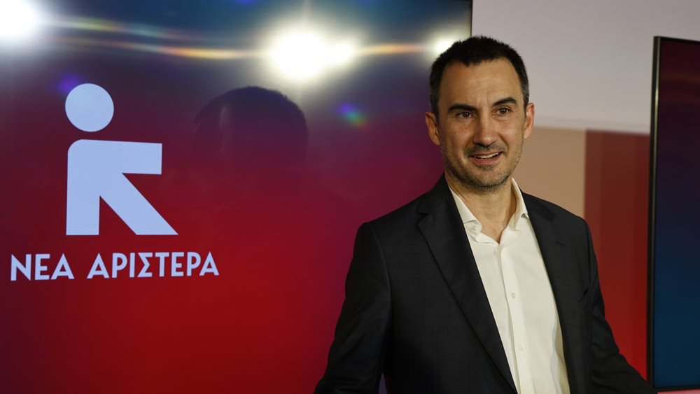 Αλ. Χαρίτσης: "Η ζωή στην Ελλάδα του 2023 είναι συνδεδεμένη με την ...