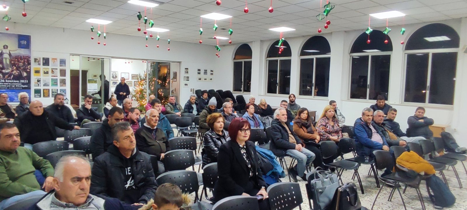 Φιλιατρά: Εσπερίδα του Γεωπονικού Πανεπιστημίου Αθηνών με τη ΔΑΟΚ ...