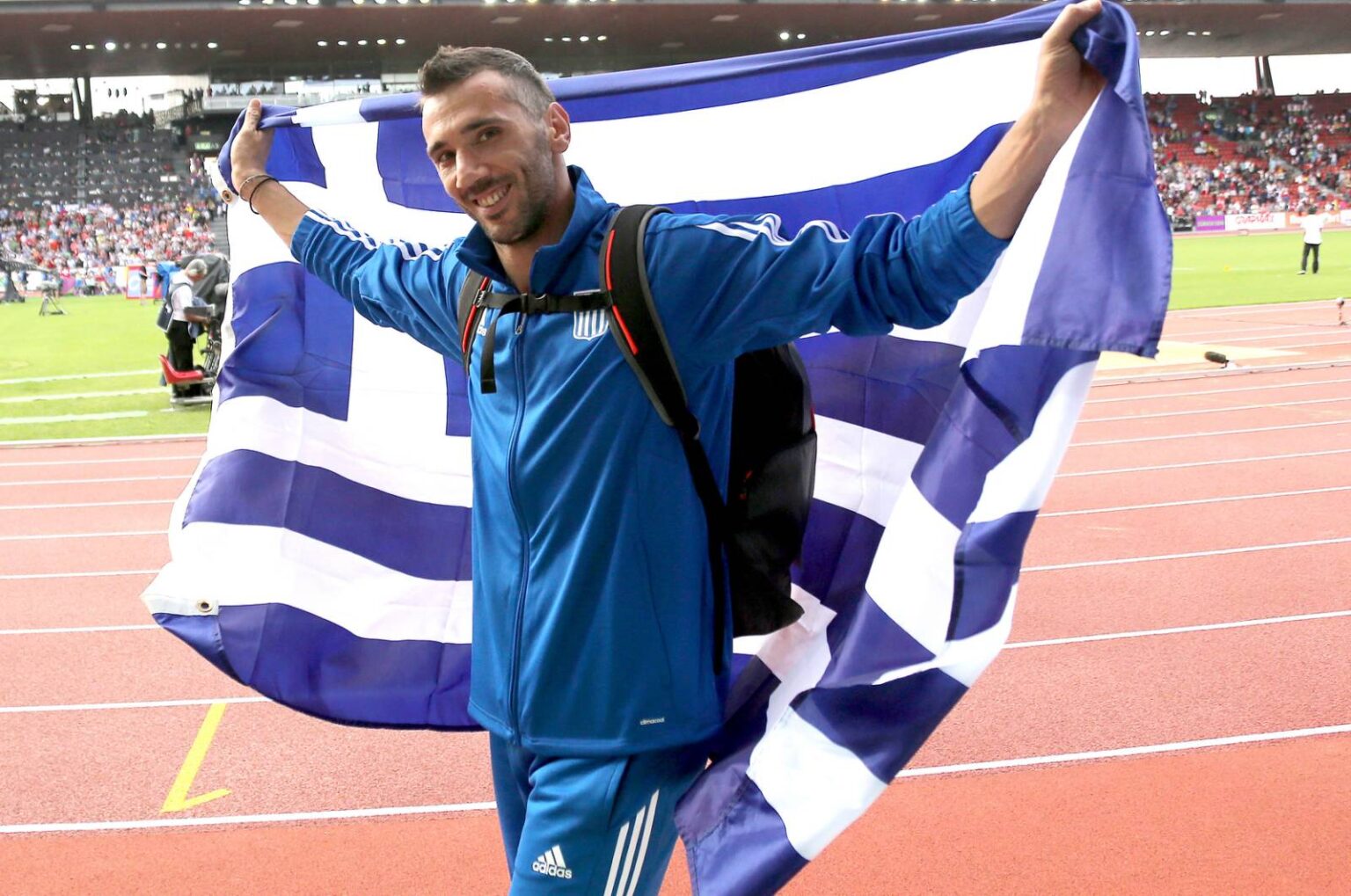 Λούης Τσάτουμας: «Στην Ελλάδα προσπαθούμε να κάνουμε σύγχρονο ...