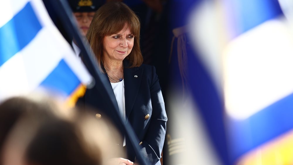 Κ. Σακελλαροπούλου: Η ανεκτίμητη κληρονομιά του Ζακ Ντελόρ θα συνεχίσει ...