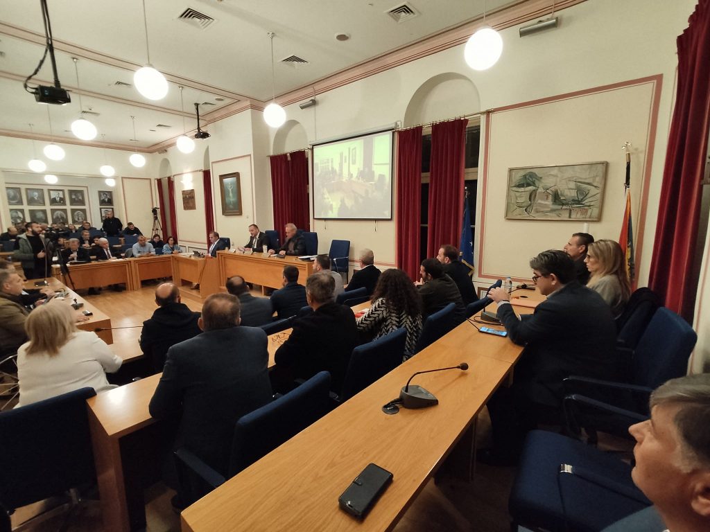 Δημοτικό Συμβούλιο Καλαμάτας: Υποσχέσεις για συγκλίσεις και ευημερία ...