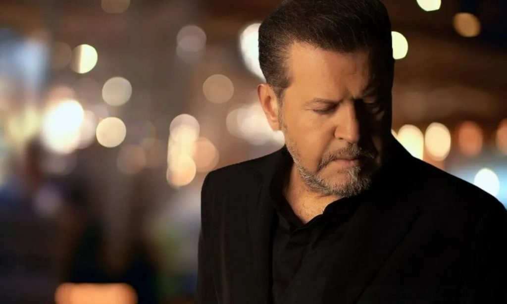 Πέθανε στα 60 του ο τραγουδιστής Χάρης Κωστόπουλος - ΕΦΗΜΕΡΙΔΑ ΘΑΡΡΟΣ