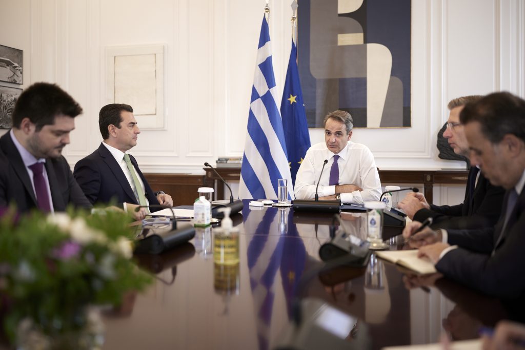 Κυρ. Μητσοτάκης: O πληθωρισμός της απληστίας δεν μπορεί να είναι ...