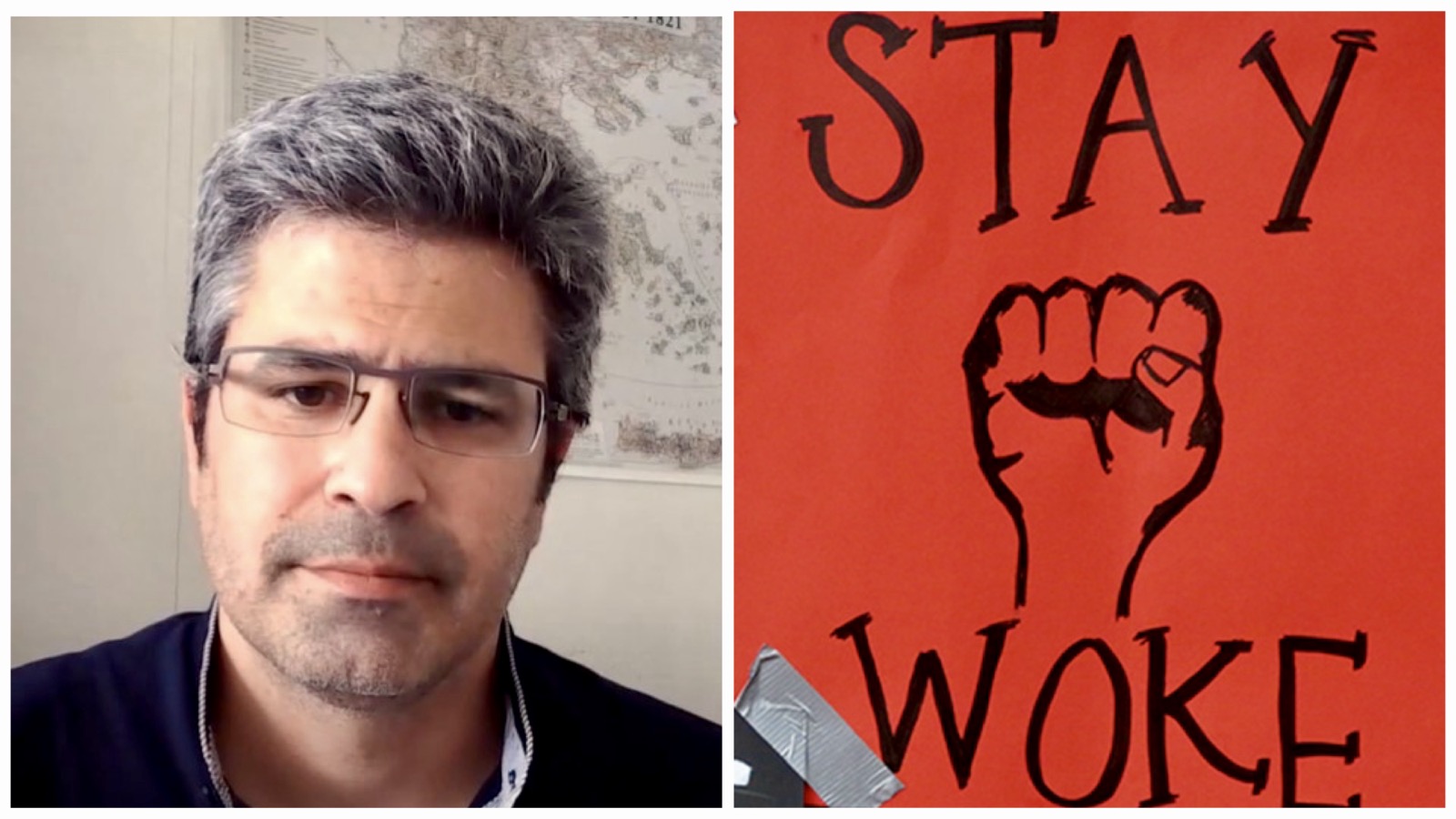 Ν. Δημητριάδης: Στην Ελλάδα η Woke κουλτούρα, ευτυχώς, δεν έχει ...