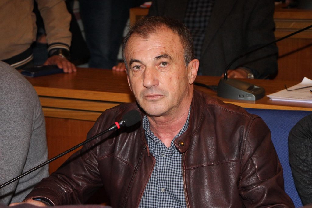 Αντί επικηδείου - ΕΦΗΜΕΡΙΔΑ ΘΑΡΡΟΣ