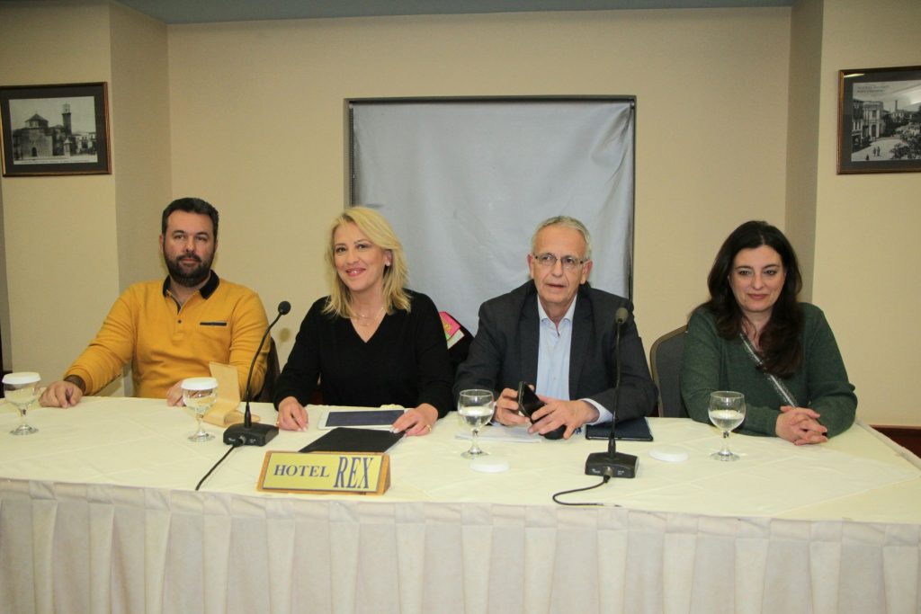 Ο ΣΥΡΙΖΑ-Π.Σ. από την Καλαμάτα σε φάση ανασυγκρότησης, επανεκκίνησης ...