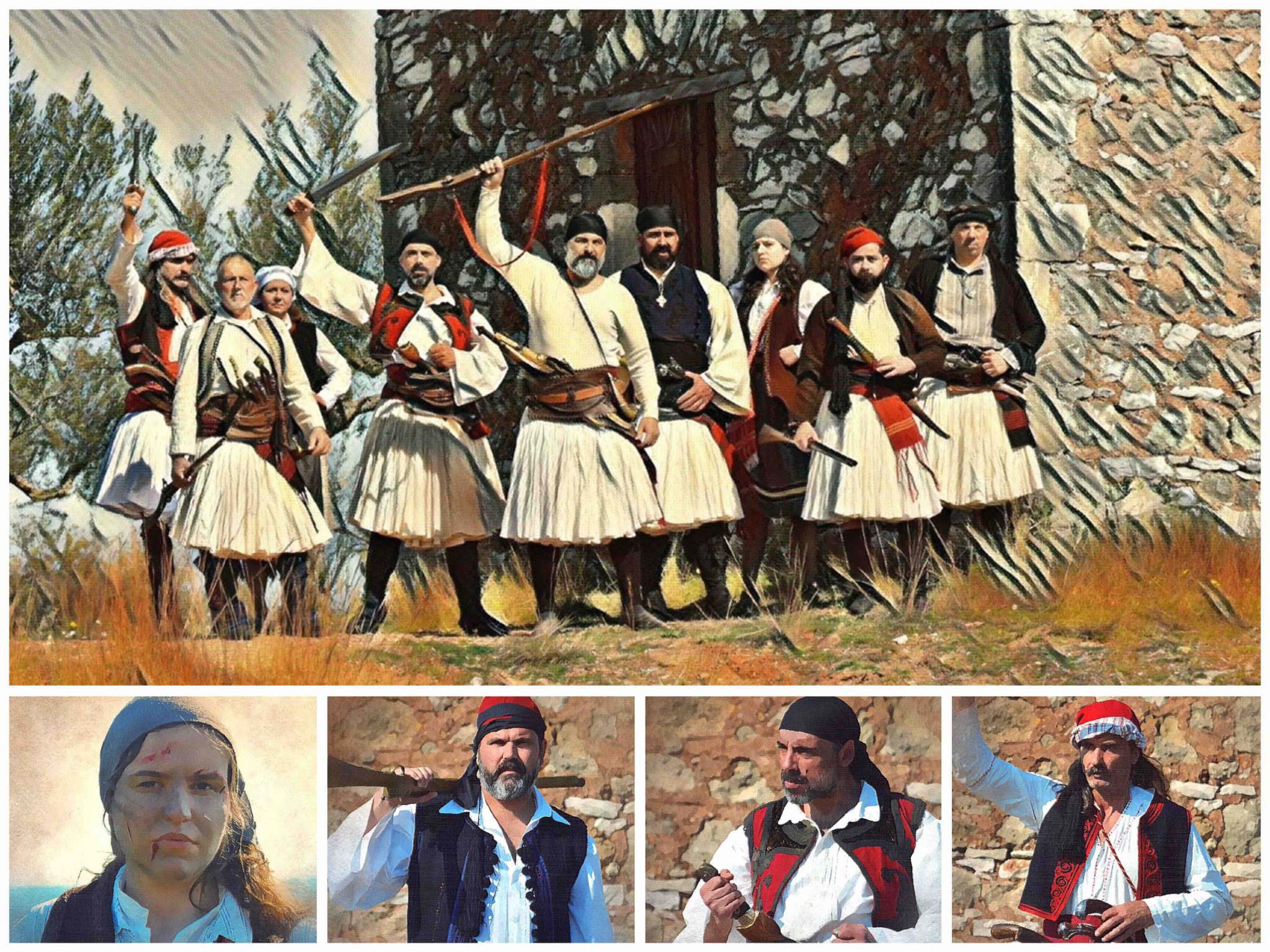 «Η Μάχη του Ασλάναγα»: Φως σε άγνωστες πτυχές της τοπικής Ιστορίας ...