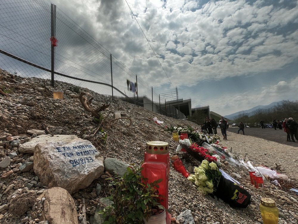 Τέμπη: Οι καμπάνες σε όλη τη χώρα θα ηχήσουν πένθιμα 57 φορές ...