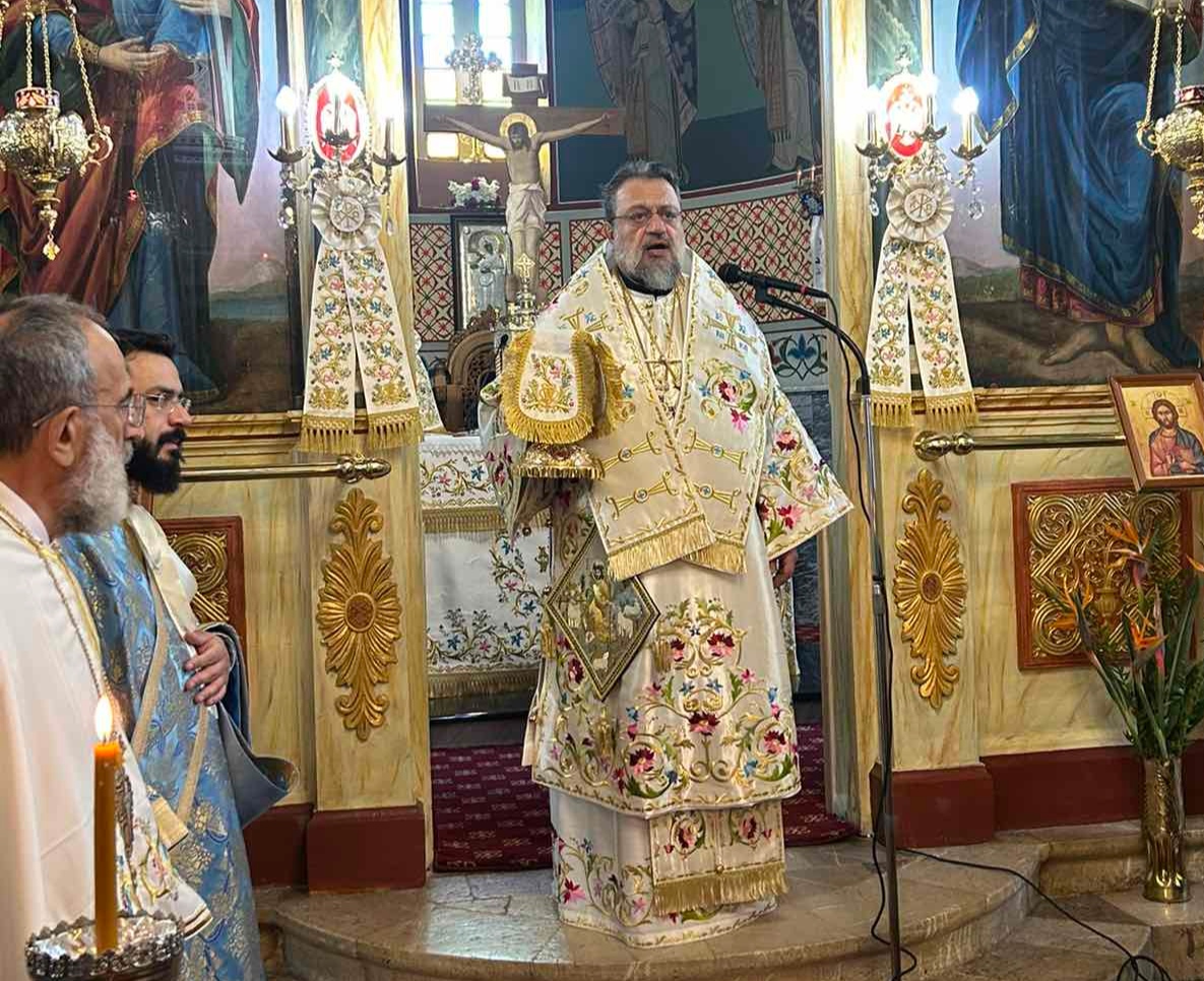 Η εορτή των Αγίων Θεοδώρων στην Ιερά Μητρόπολη Μεσσηνίας - ΕΦΗΜΕΡΙΔΑ ΘΑΡΡΟΣ